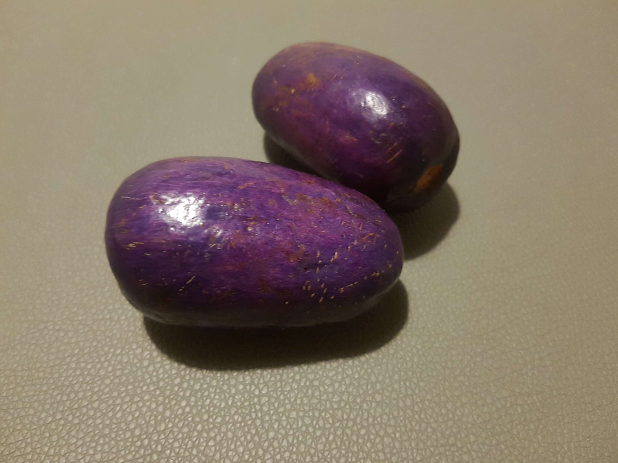 Safou-Ofengemüse • Afrikanisch kochen • camerootz